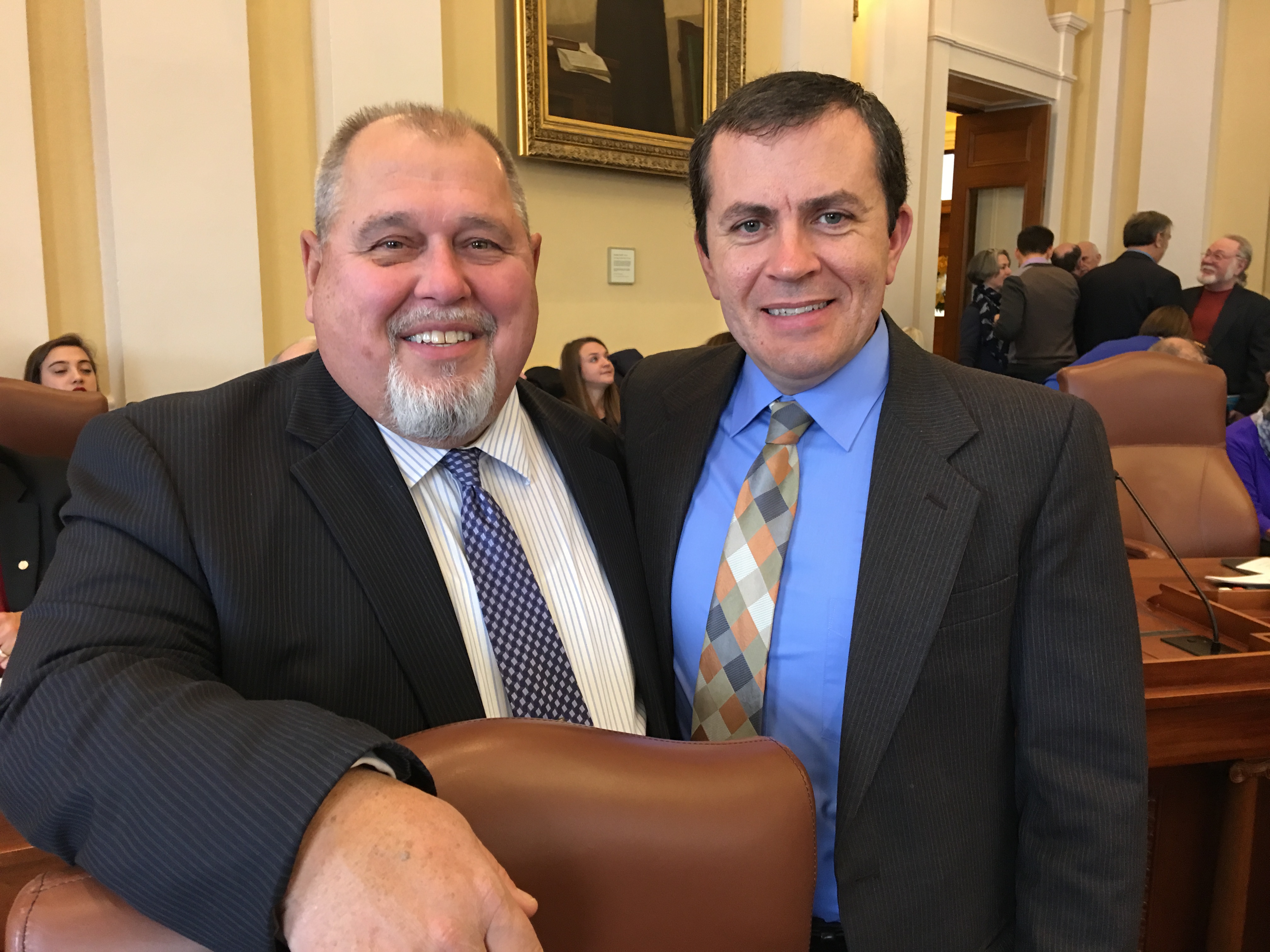 Work plan for state bridge and road projects unveiled - Maine Senate ...