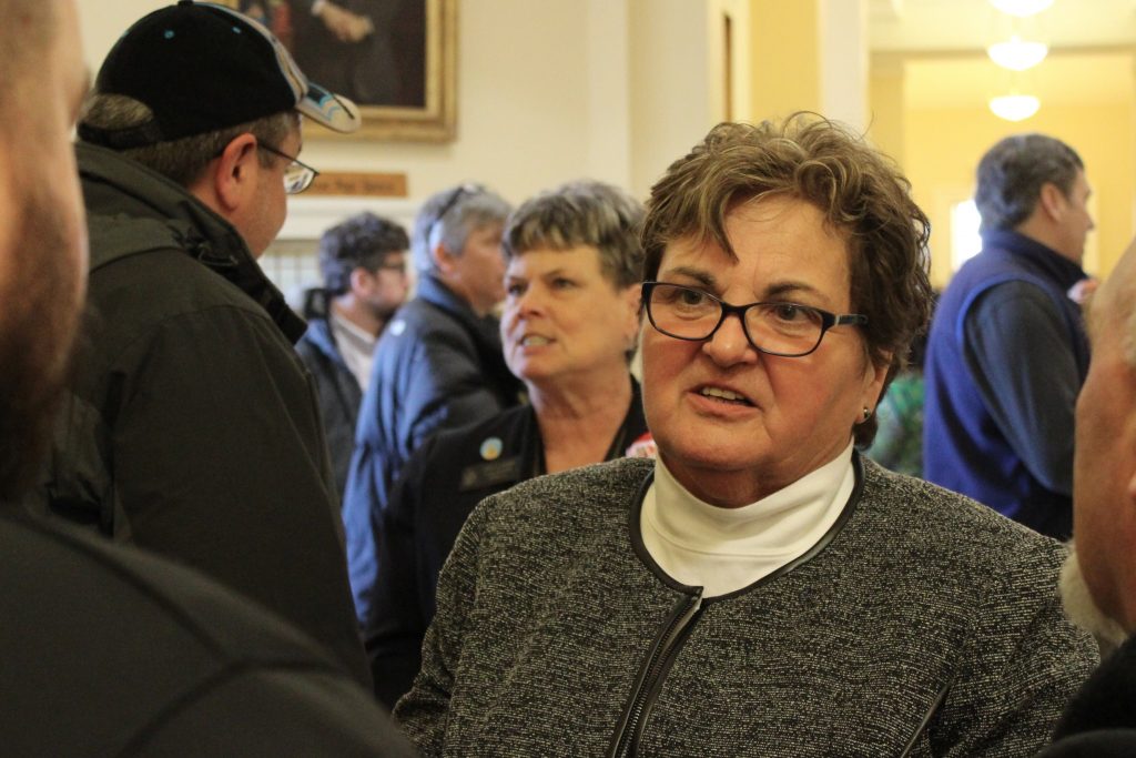 Sen. Deschambault to chair the Criminal Justice and Public Safety ...