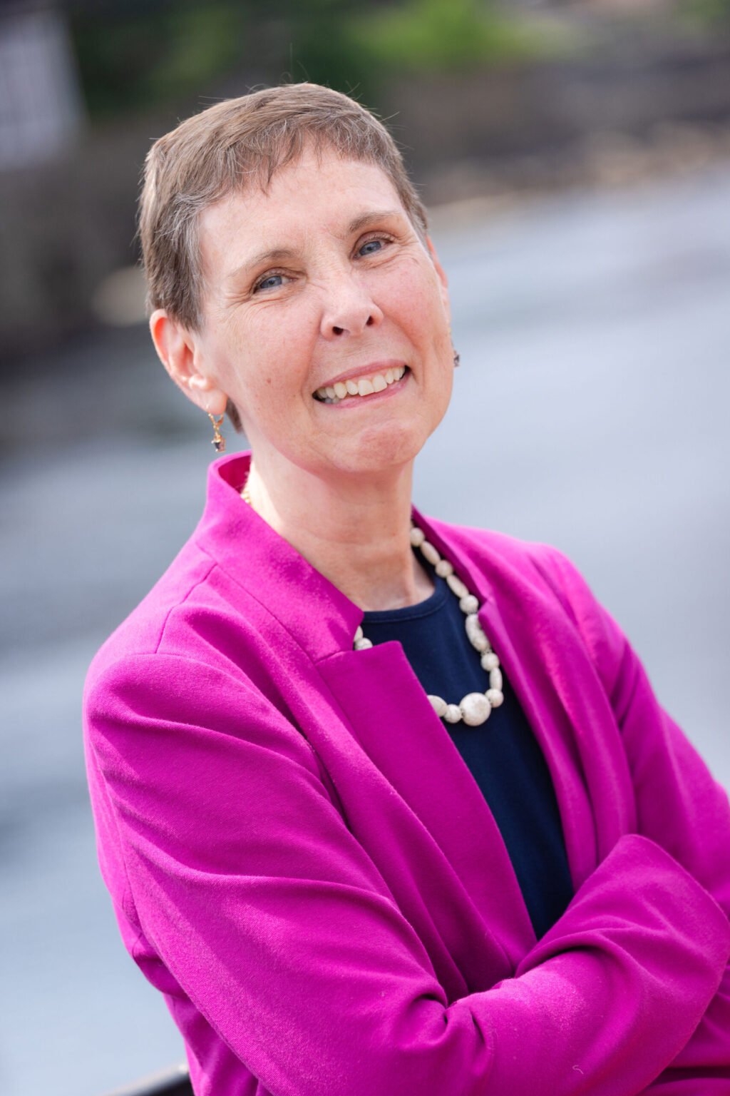 Donna Bailey - Maine Senate Democrats