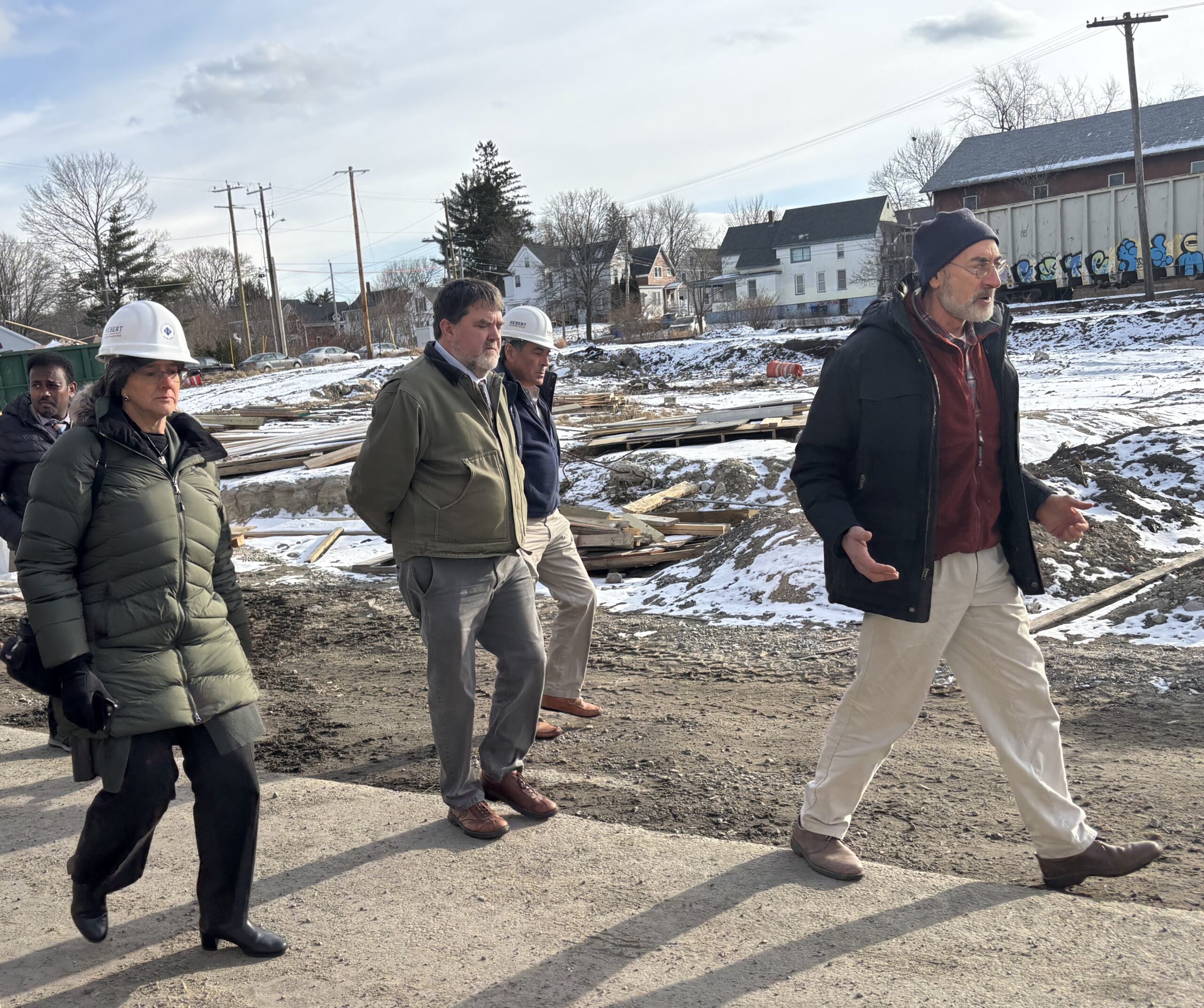 Sen. Curry and Rep. Gere lead Housing and Economic Development ...